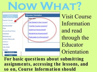 English III Orientation | PPT