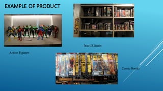 English ii presentation | PPTX