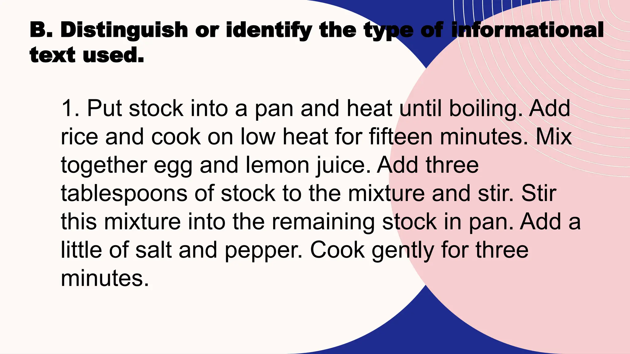 ENGLISH GRADE 6- Informational Text.pptx