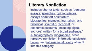 ENGLISH GRADE 6- Informational Text.pptx
