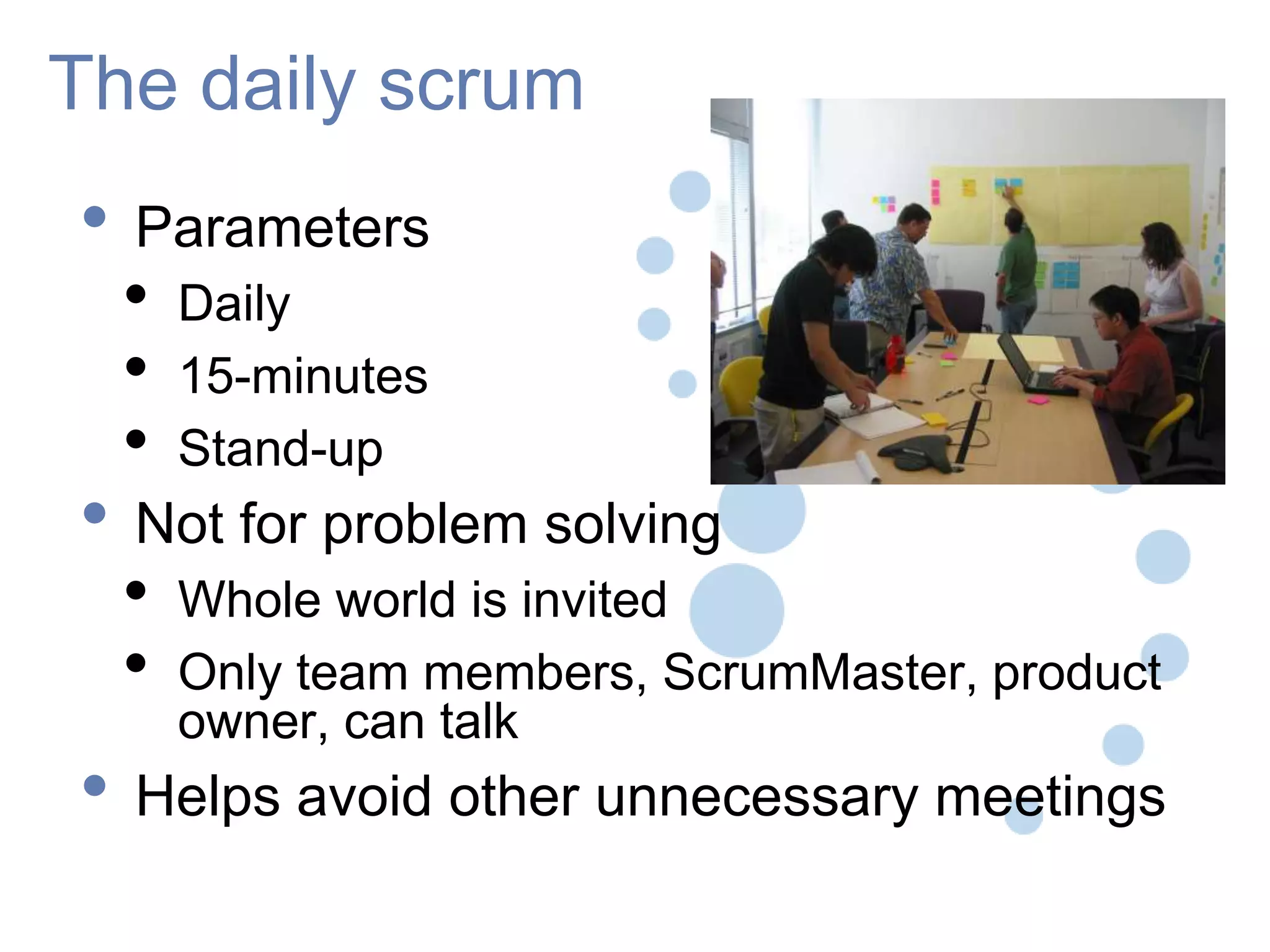 Introduction to scrum | PPT