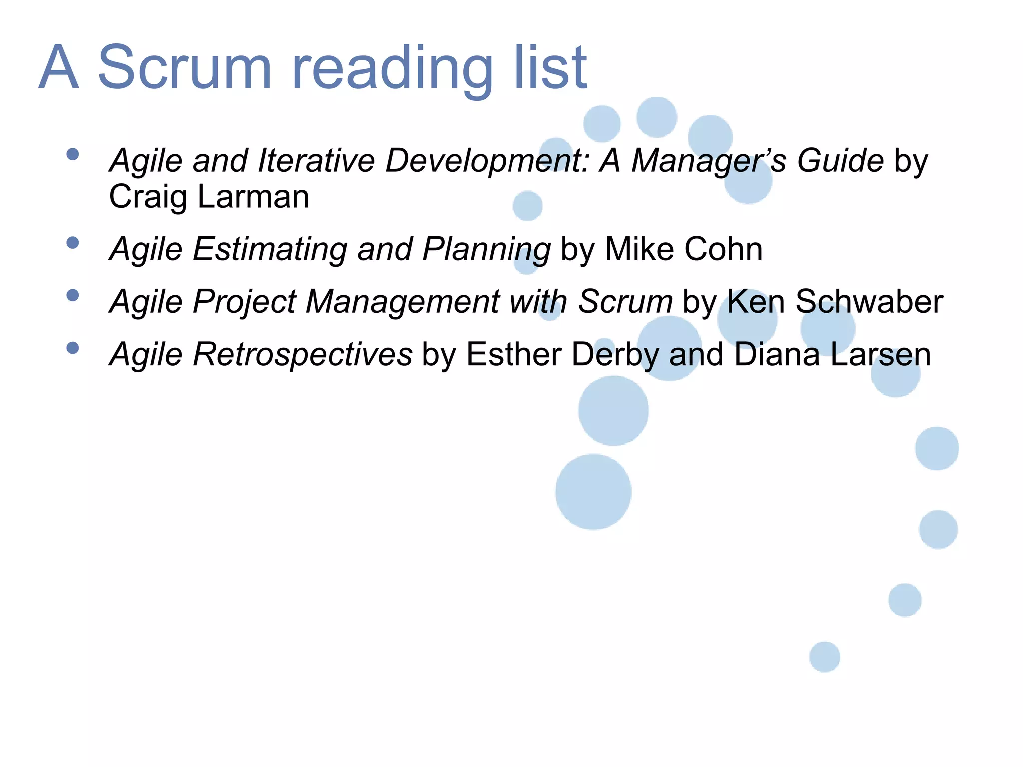 Introduction to scrum | PPT