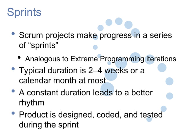 Introduction to scrum | PPT
