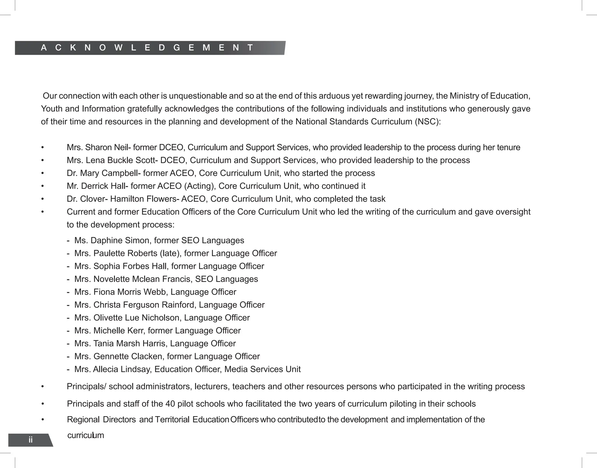English-Language grade 7-9 curriculum APSE 1 | PDF