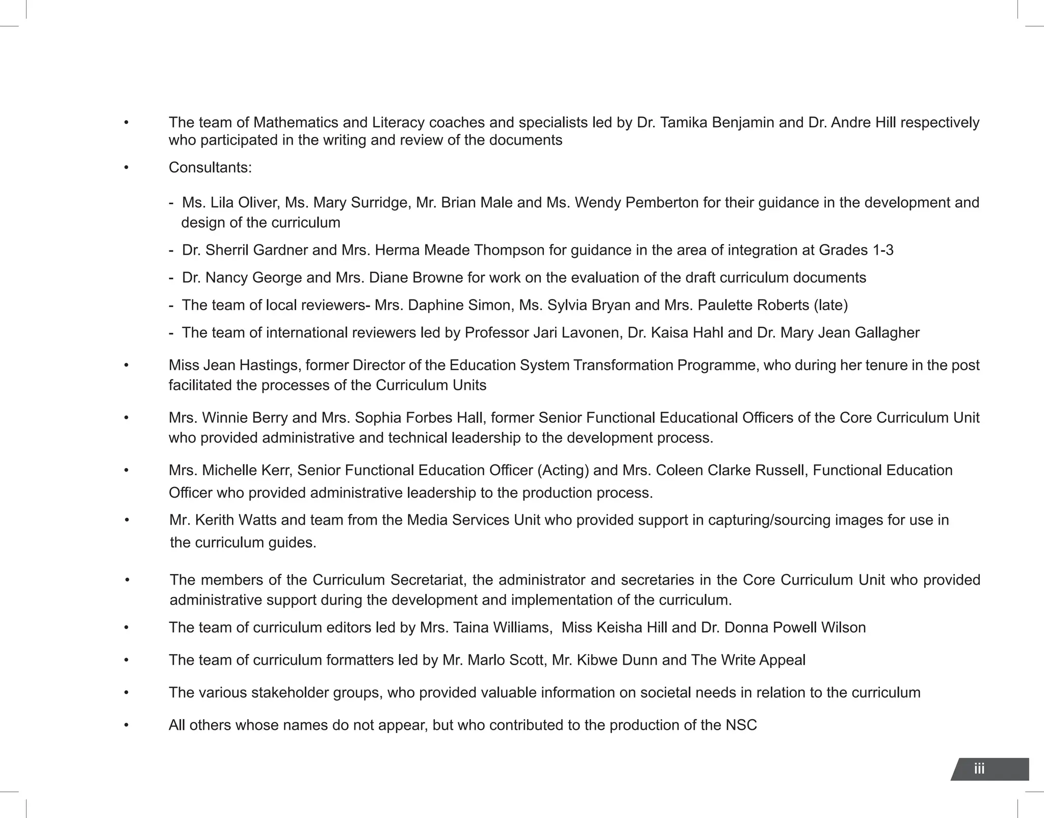 English-Language grade 7-9 curriculum APSE 1 | PDF