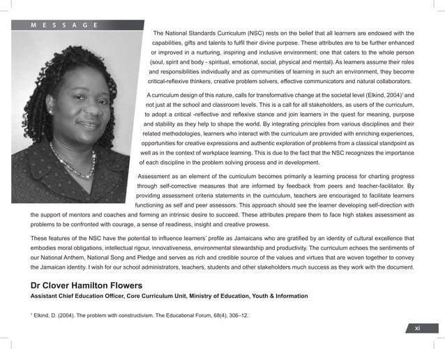 English-Language grade 7-9 curriculum APSE 1 | PDF