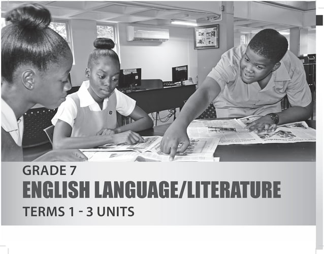 English-Language grade 7-9 curriculum APSE 1 | PDF