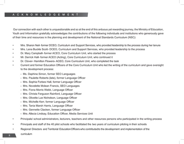 English-Language grade 7-9 curriculum APSE 1 | PDF