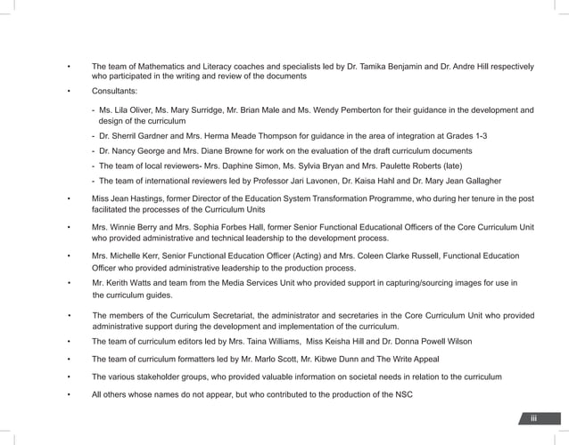 English-Language grade 7-9 curriculum APSE 1 | PDF