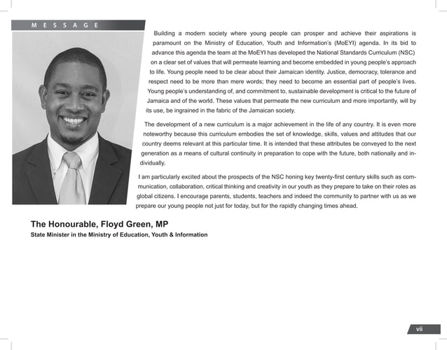 English-Language grade 7-9 curriculum APSE 1 | PDF