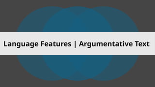 English-language-features and kenemerotbbjeuwuw | PPTX