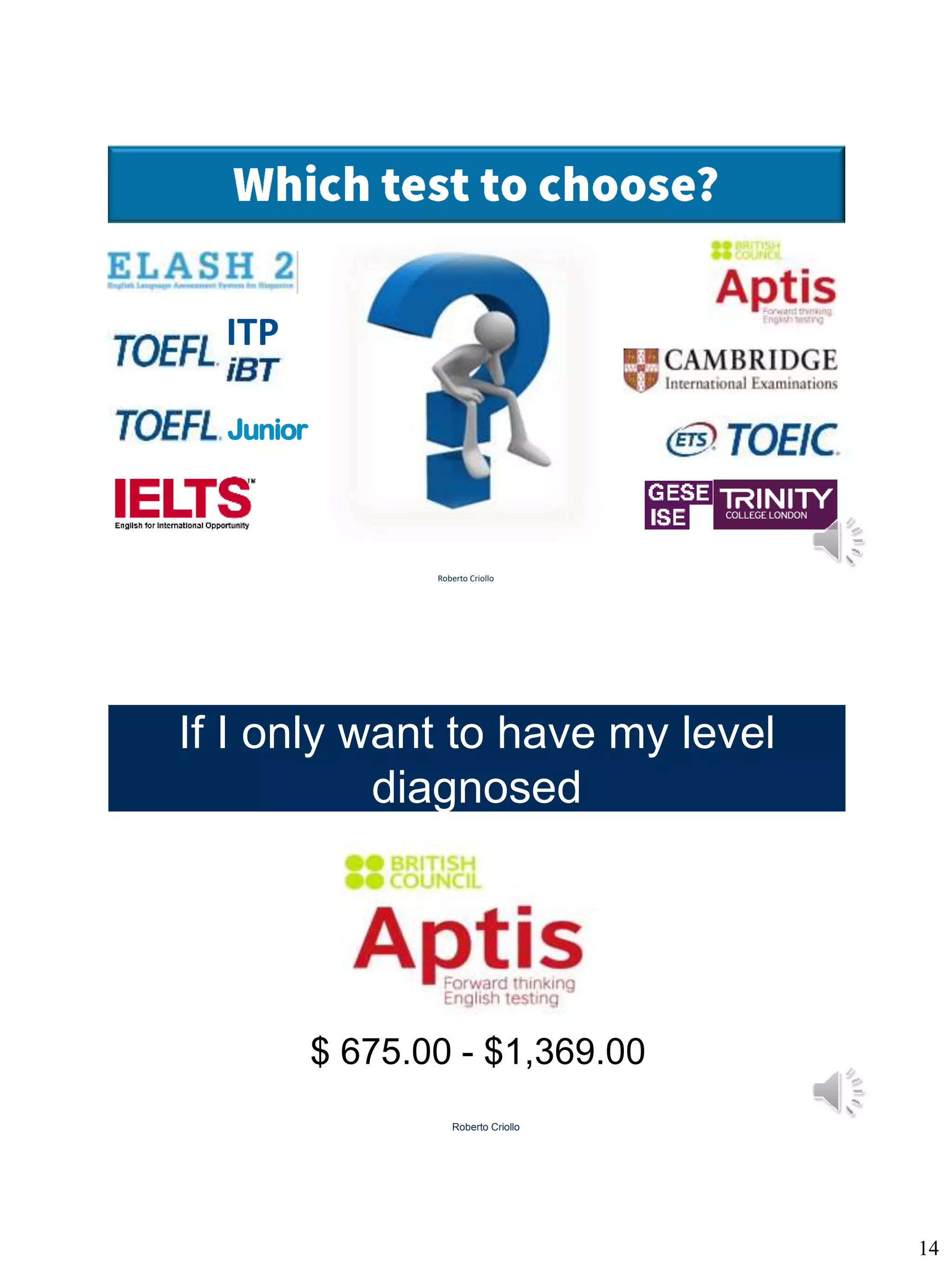 ENGLISH-LANGUAGE-PROFICIENCY-TESTS.pdf | Education