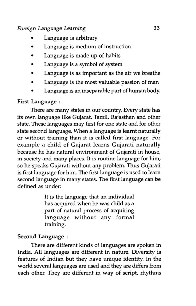 English language-teaching | PDF