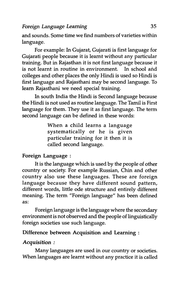 English language-teaching | PDF