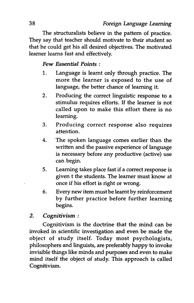 English language-teaching | PDF