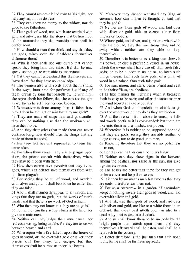 English - Letter of Jeremiah.pdf