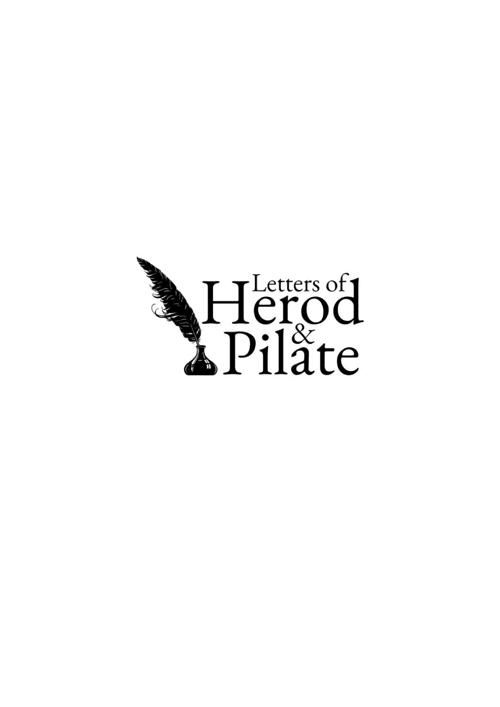 English - Letters of Herod and Pilate.pdf | Christianity | Religion ...