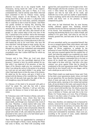 English - Letters of Herod and Pilate.pdf | Christianity | Religion ...