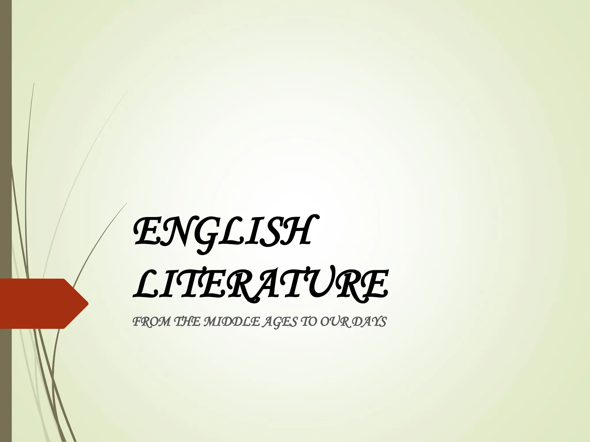 English-Literature Beowulf 111111111.ppt