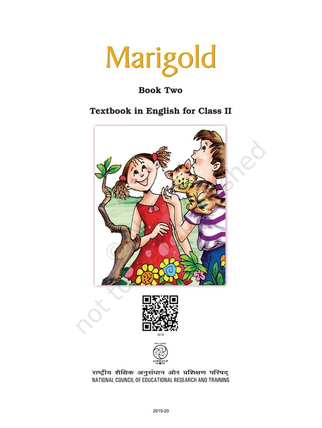 English NCERT Class 2 | PDF