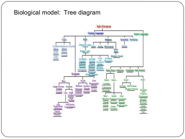 English language models