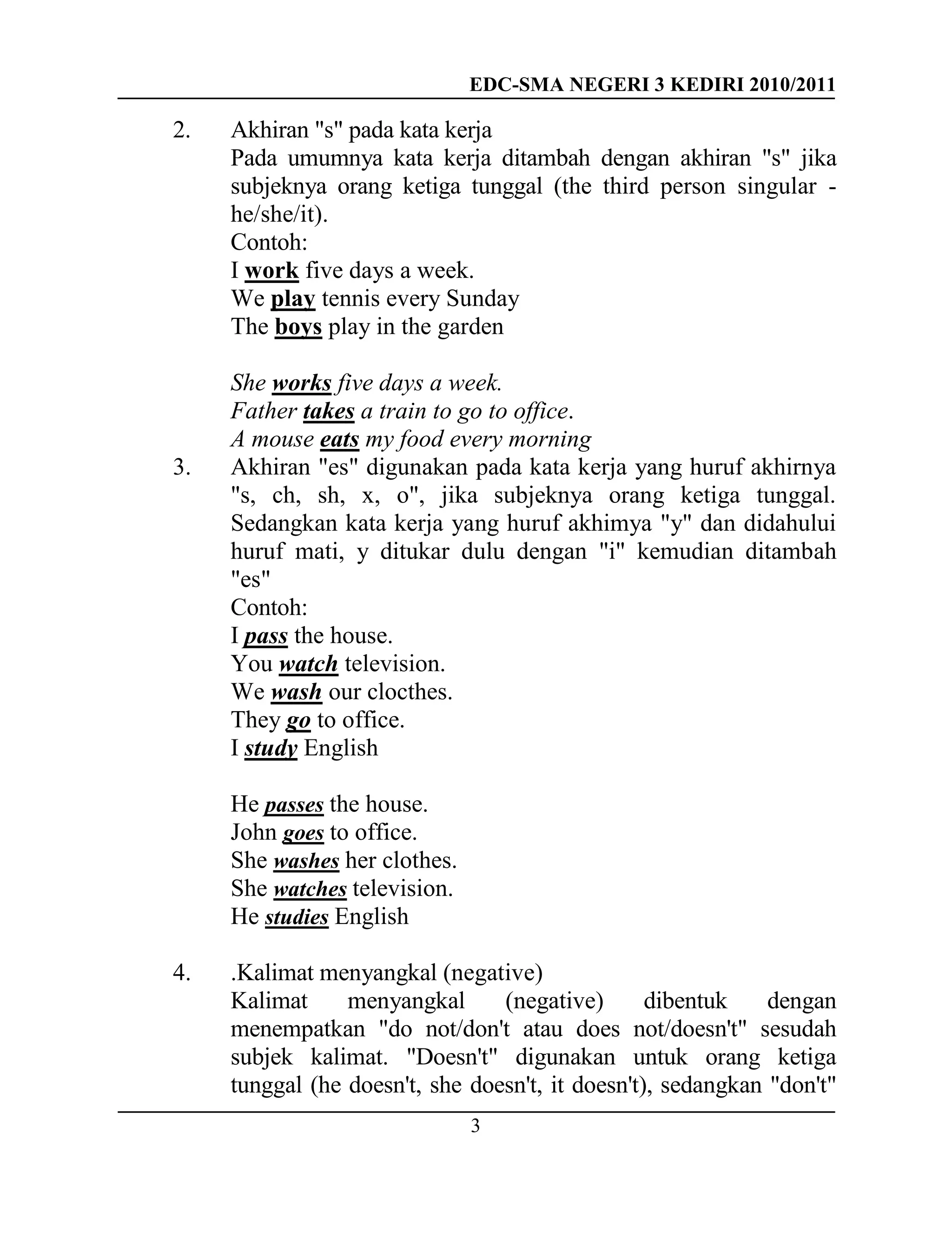 English Modul For Sma Pdf