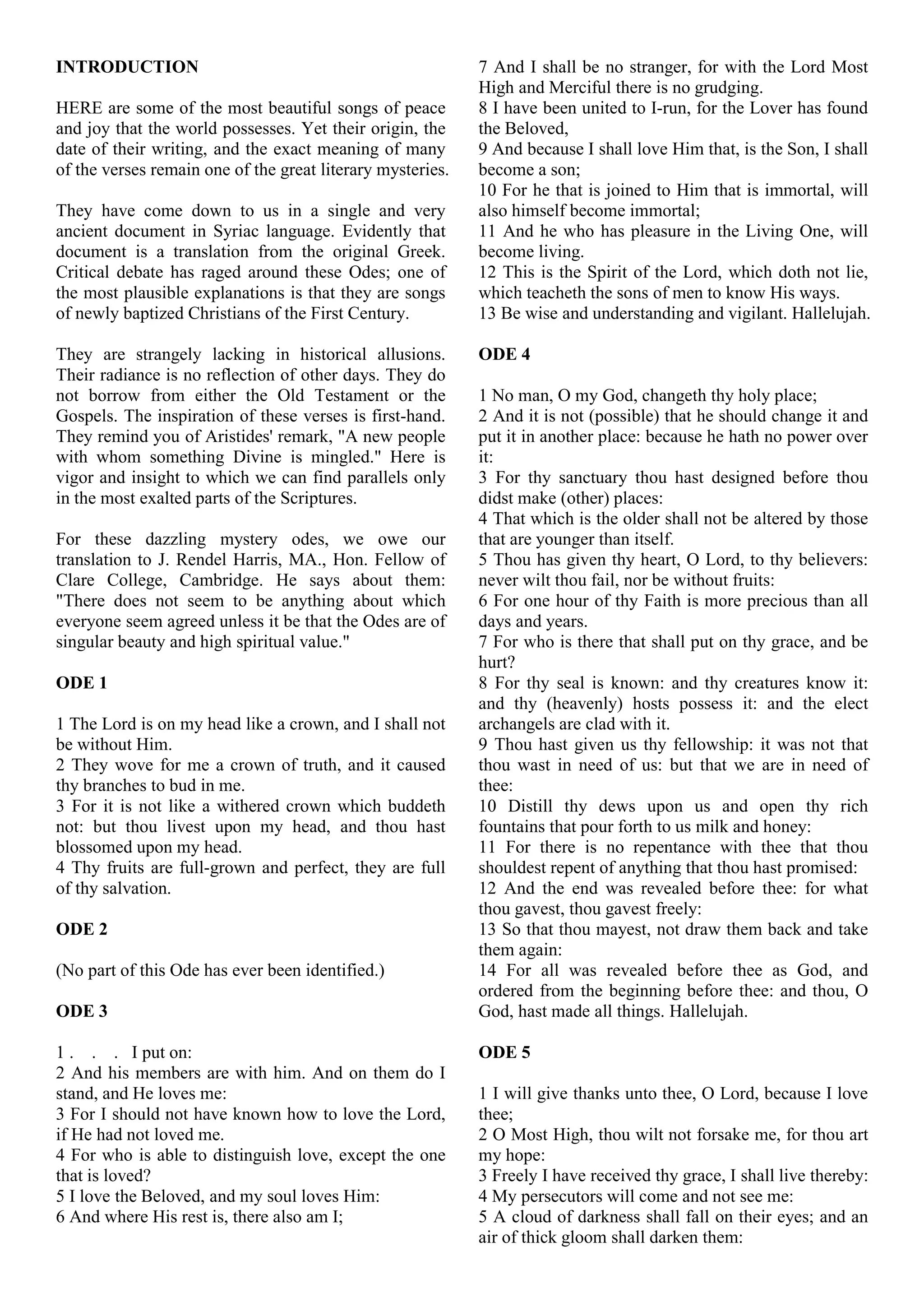English - The Odes of King Solomon the Son of David.pdf