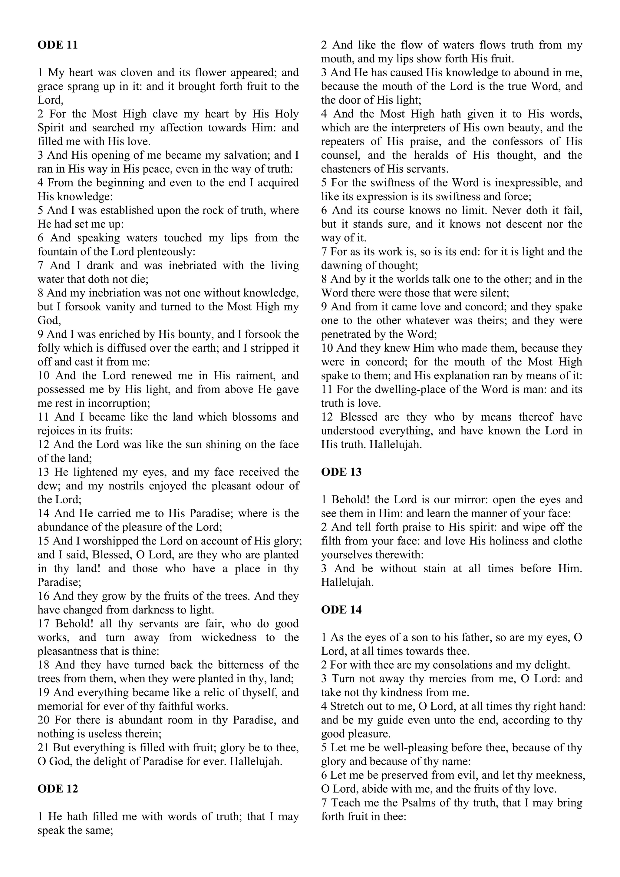 English - The Odes of King Solomon the Son of David.pdf