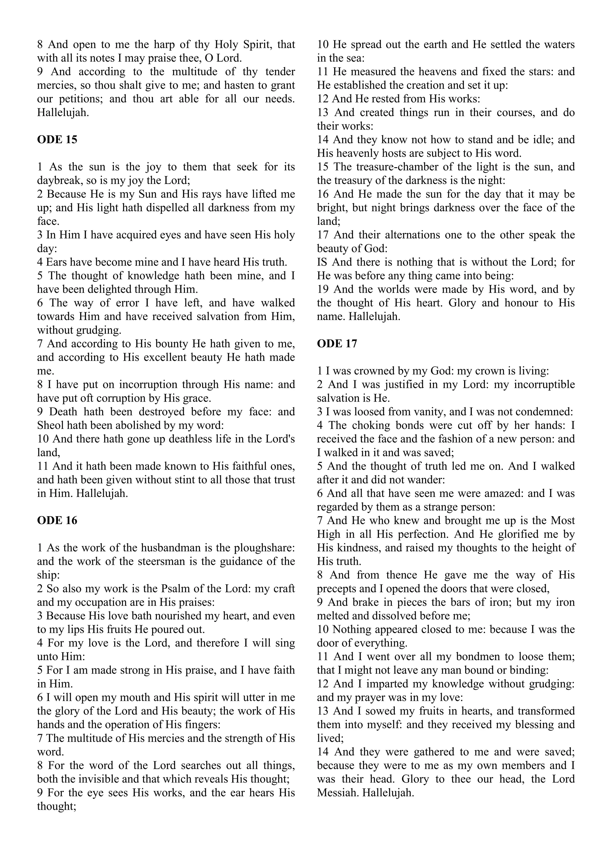 English - The Odes of King Solomon the Son of David.pdf