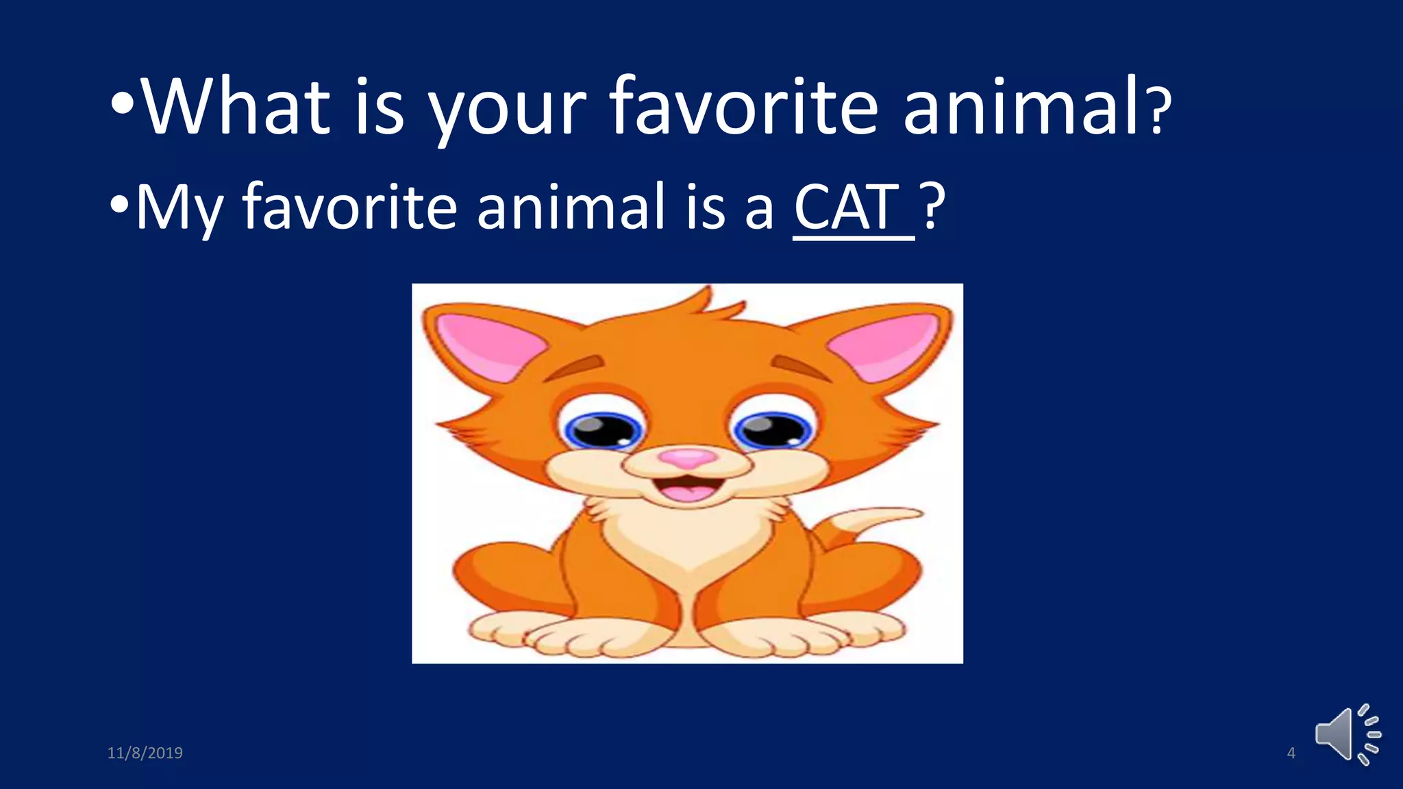 English online-lesson-4-farm-animals-5th-grade-with-voice | PPTX