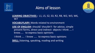 English online-lesson2 | PPT