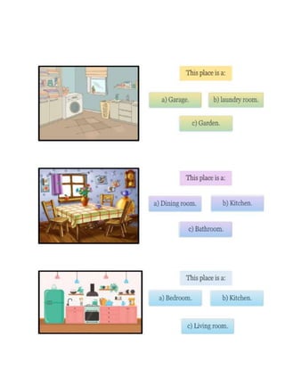 English - Parts of the House.docx