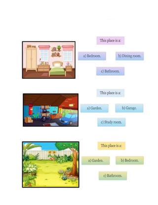 English - Parts of the House.docx