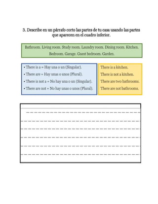 English - Parts of the House.docx