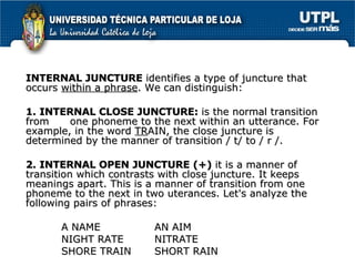 English Pholonogy (II Bimestre) | PPT