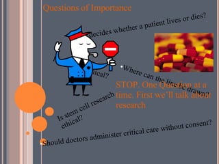 Medical Ethics | PPT