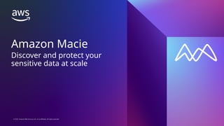 English - PPT- Amazon Macie First Call Deck - Channel Programs (1).pptx