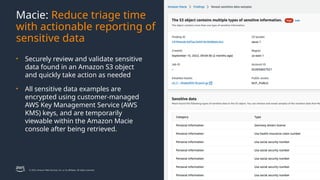 English - PPT- Amazon Macie First Call Deck - Channel Programs (1).pptx