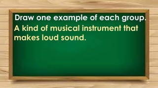 Animal Sounds Classification of Loud or Soft Sounds | PPT