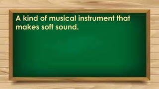 Animal Sounds Classification of Loud or Soft Sounds | PPT