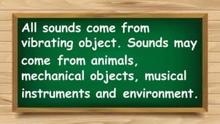 Animal Sounds Classification of Loud or Soft Sounds | PPT