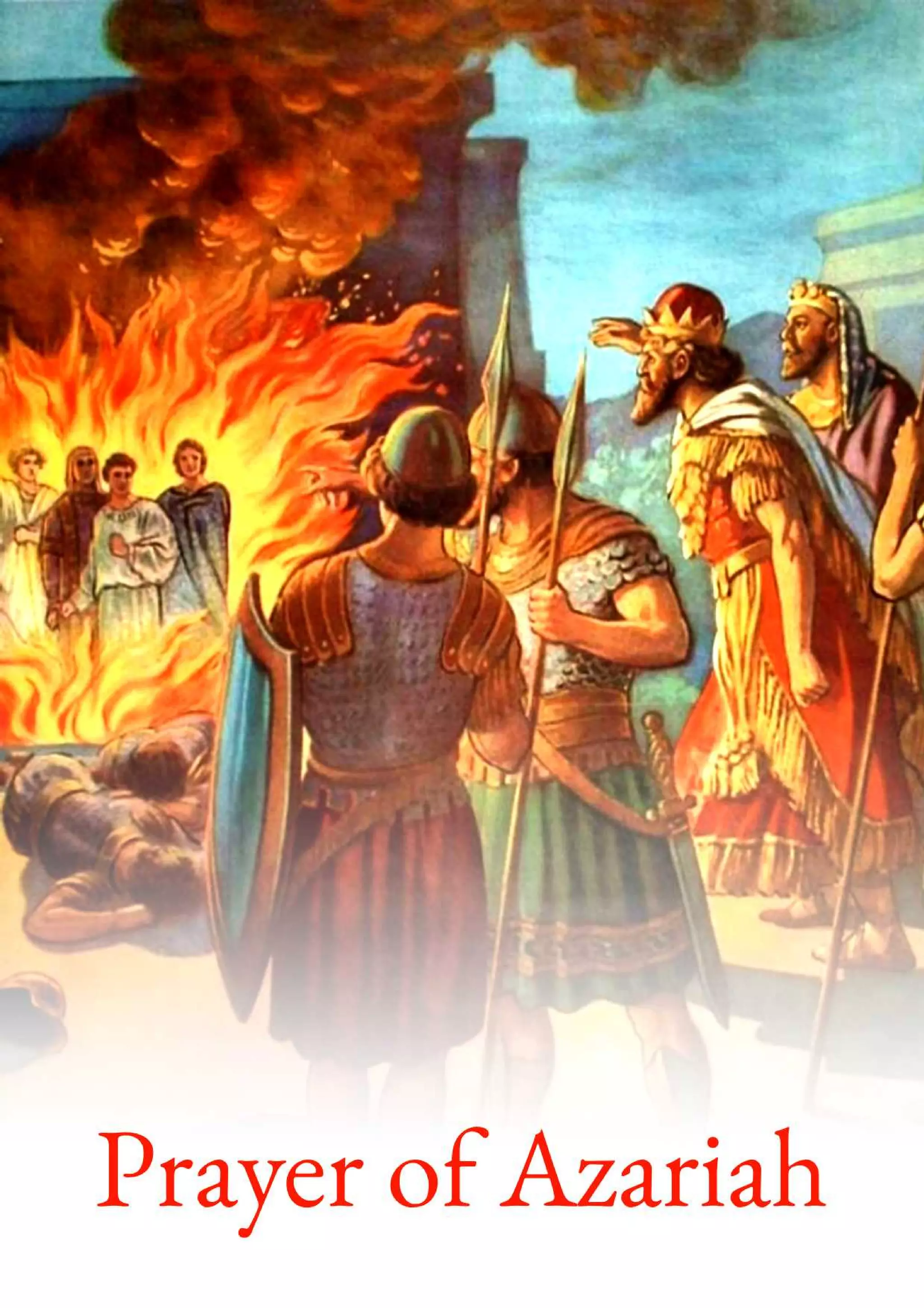 English - Prayer of Azariah.pdf