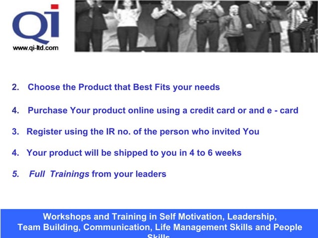 QuestNet Business Presentation | PPT