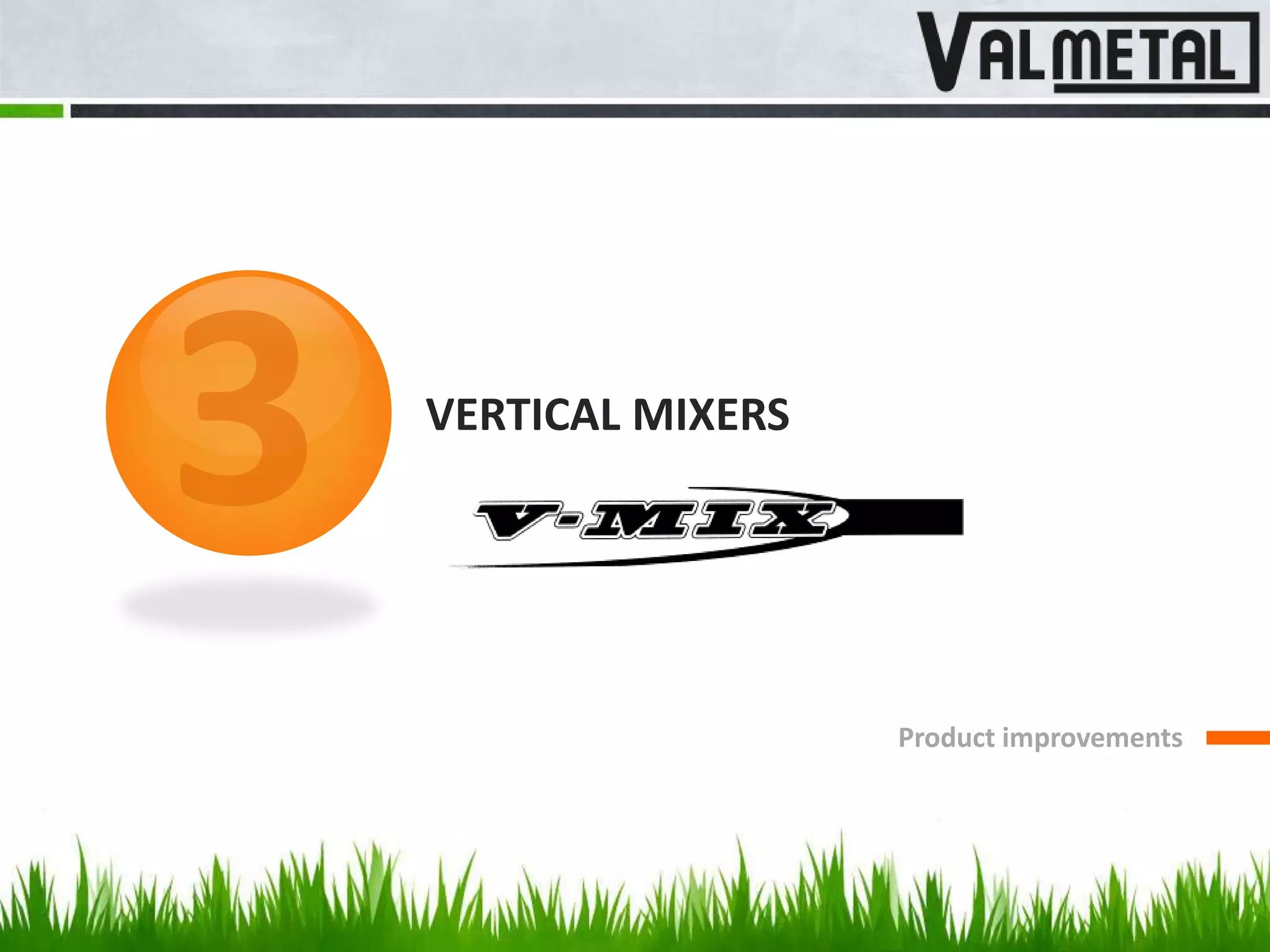 V-Mix family (+ Fatmix) | PPT