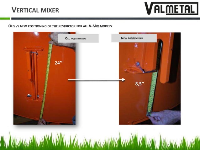 V-Mix family (+ Fatmix) | PPT