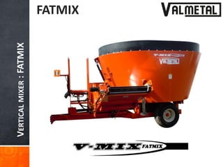V-Mix family (+ Fatmix) | PPTX