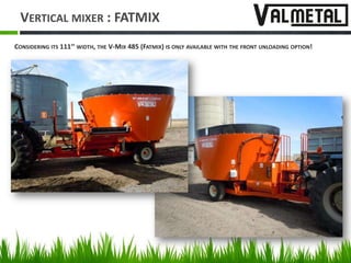 V-Mix family (+ Fatmix) | PPT