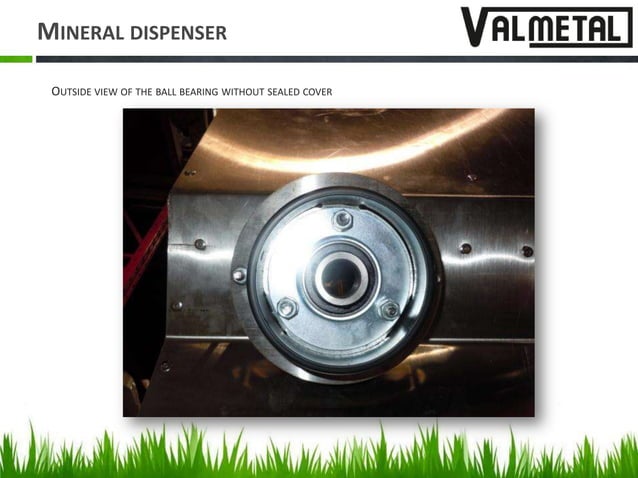 Mineral dispenser | PPT