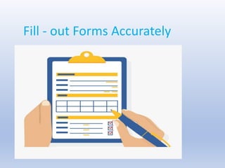 ENGLISH-Q1-WK1-2-Lesson1-FILLING OUT FORMS.pptx | Currencies | Economy