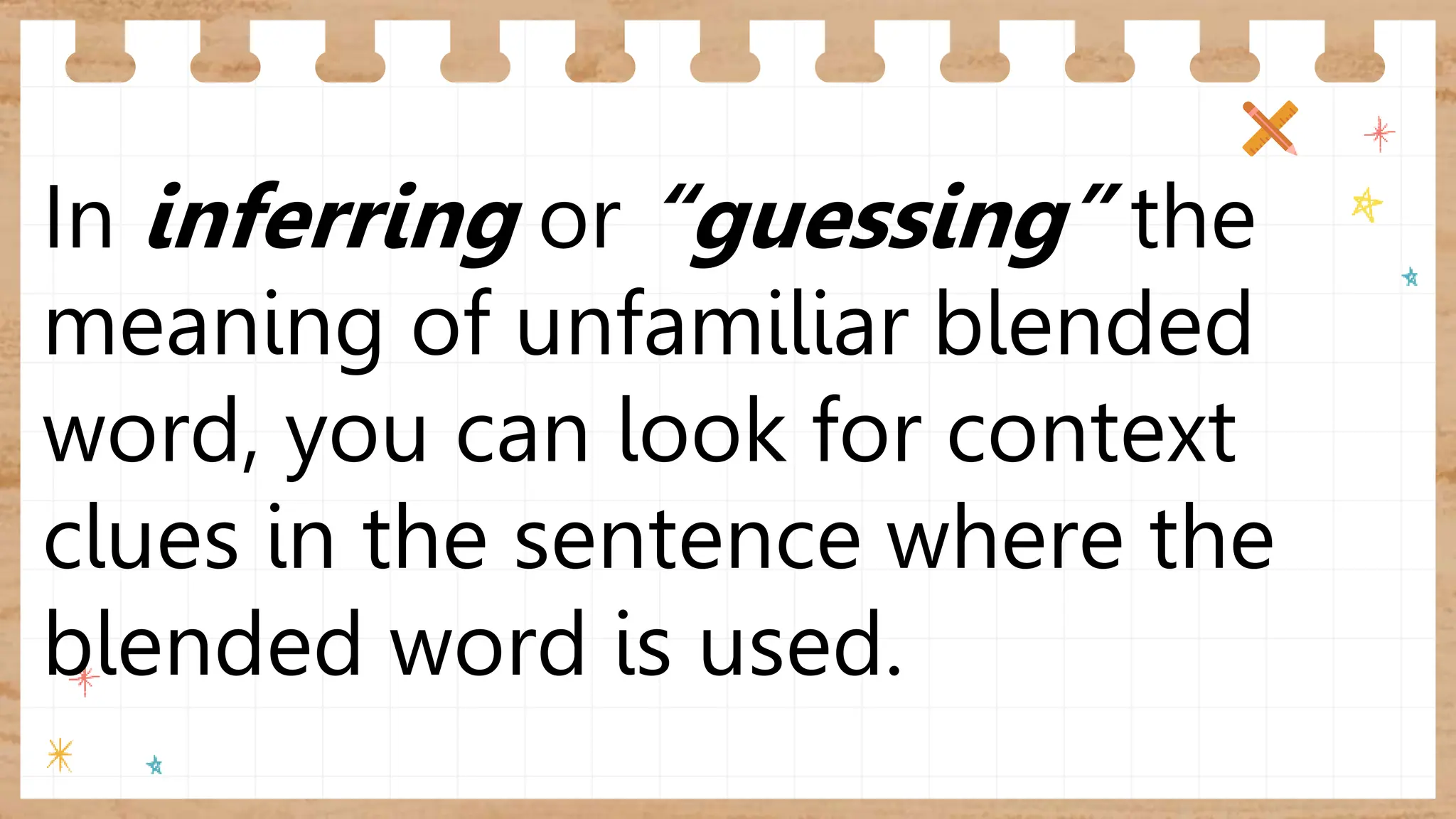 ENGLISH-Q1-WK4-Lesson2-USING CONTEXT CLUES(Blended&Clipped Words)_Day 1 ...